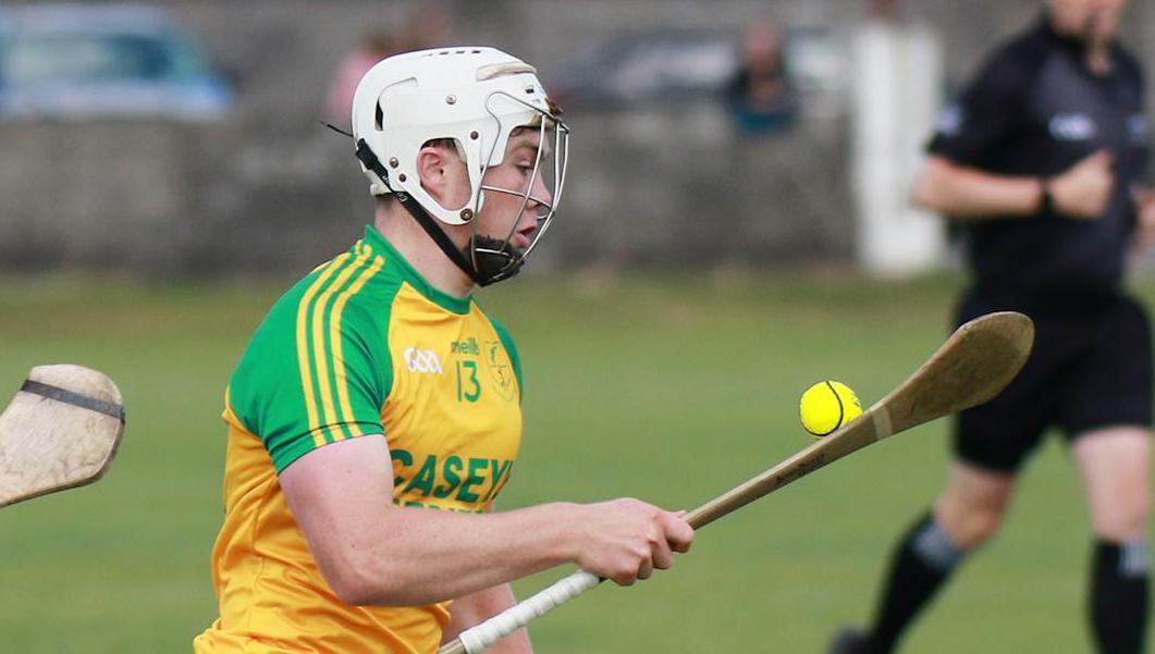 Late penalty drama as Toomevara edge out Brackens
