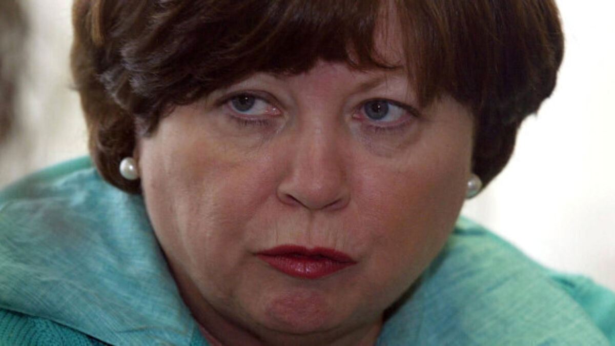 Mary Harney 'regrets mistakes' over financial crisis