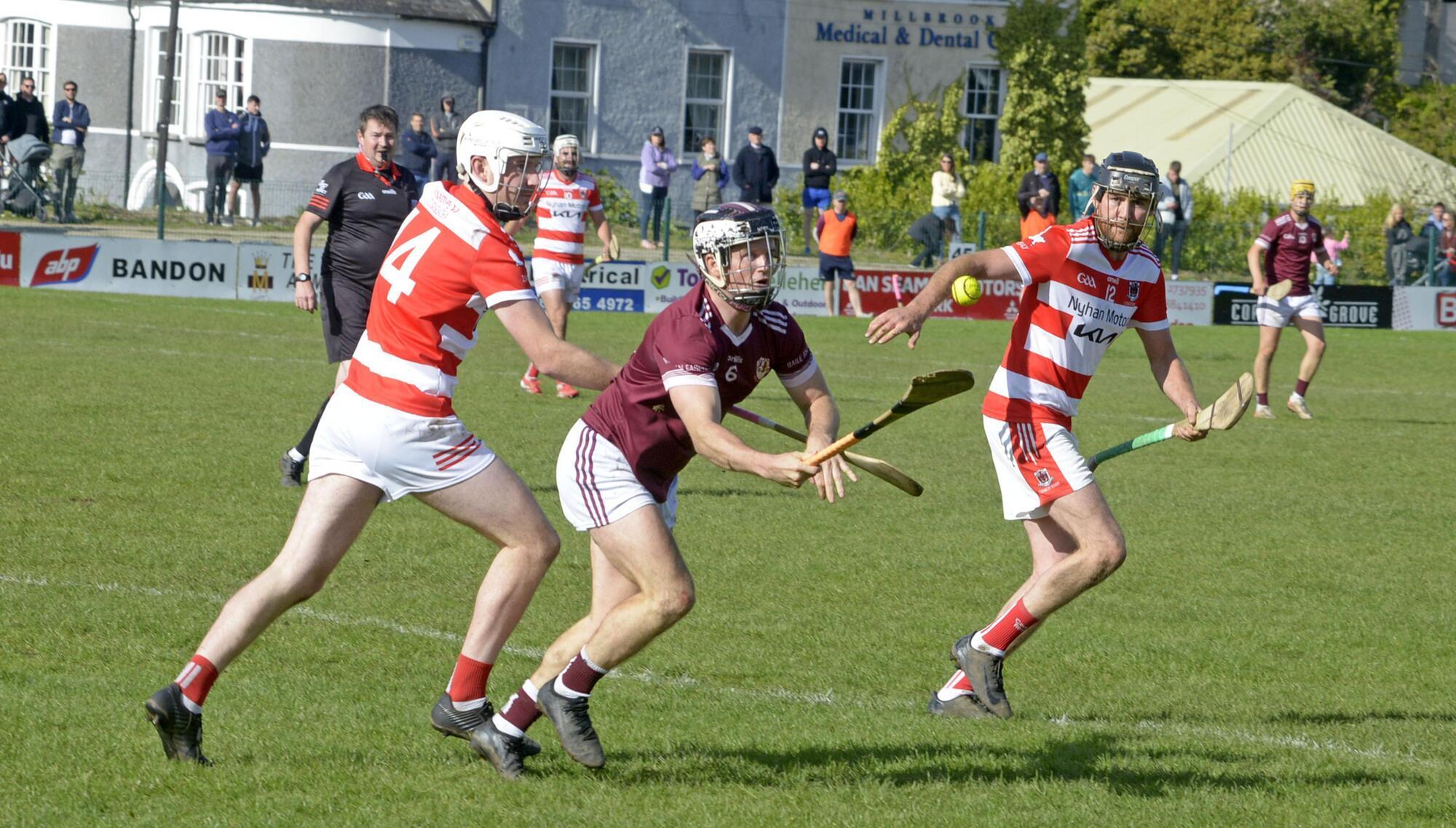 Late Courcey Rovers comeback relegates Bishopstown to Premier ...