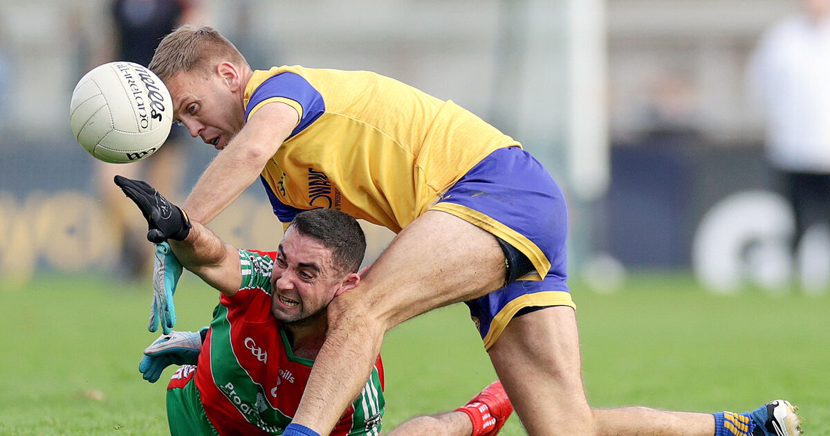 Dublin SFC: Clare's Sexton inspires Na Fianna to incredible comeback ...