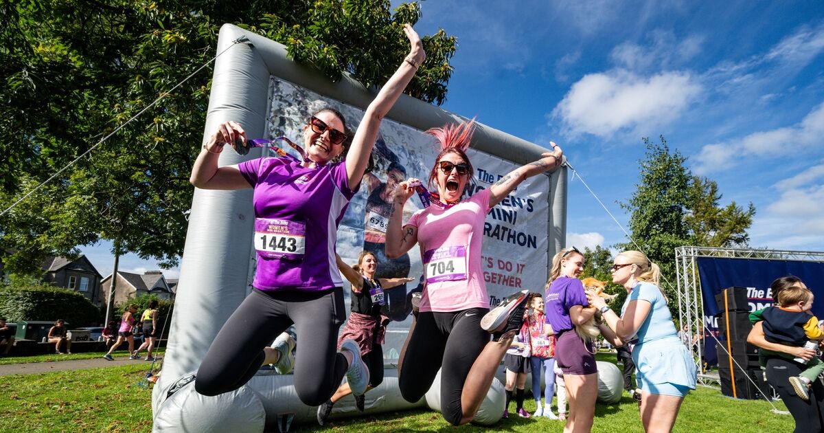 Watch: Echo mini marathon highlights