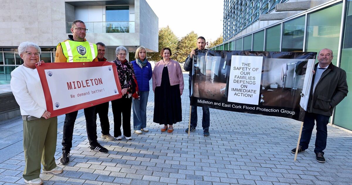Cork council rules out buying €600k drain-clearing machine to help ...