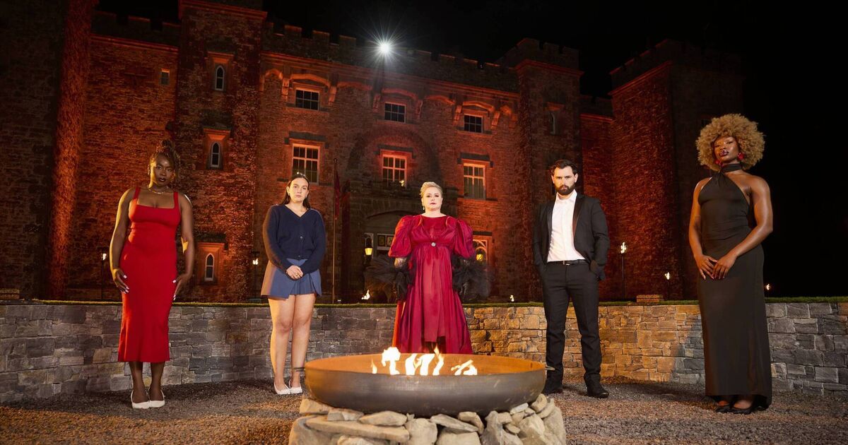 The Traitors finale: Gloves — and cloaks — come off for final five in ...