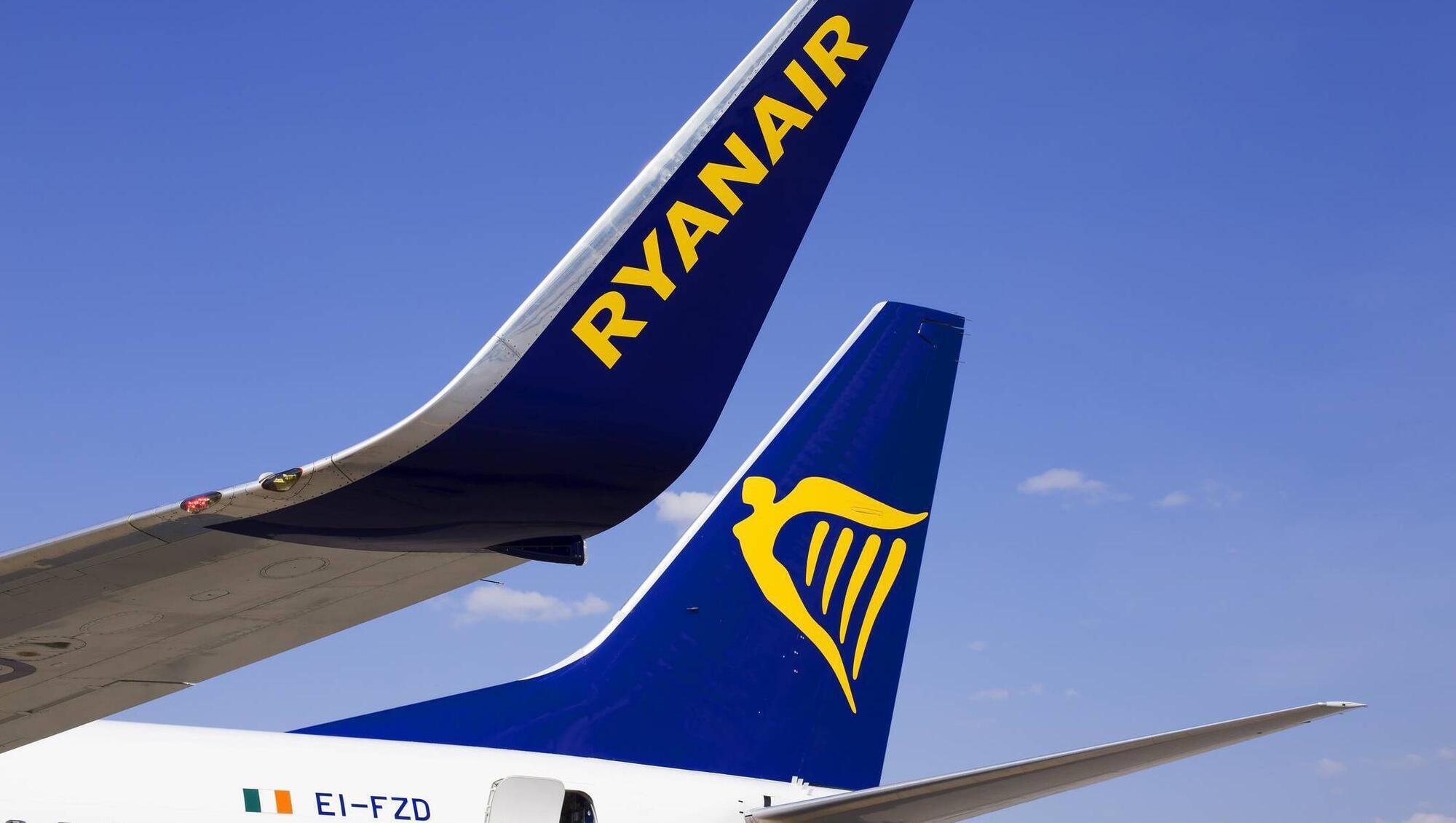 Ryanair to go 100% paperless for boarding passes after mid-term break