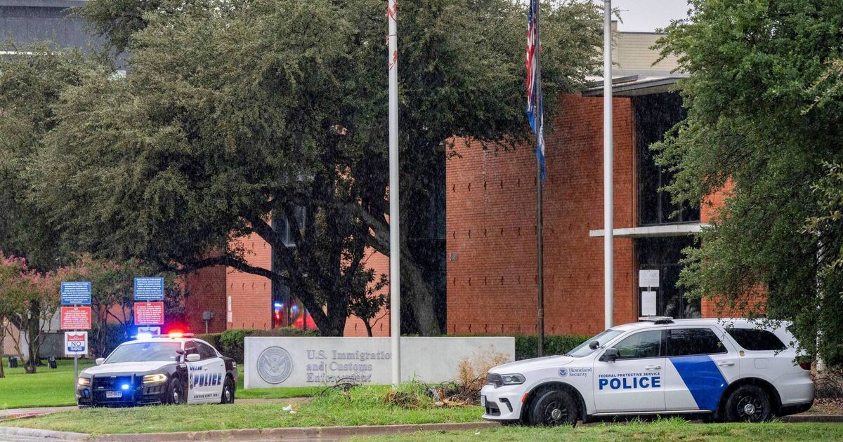 One killed in Texas Ice office shooting; shell casings reportedly found ...