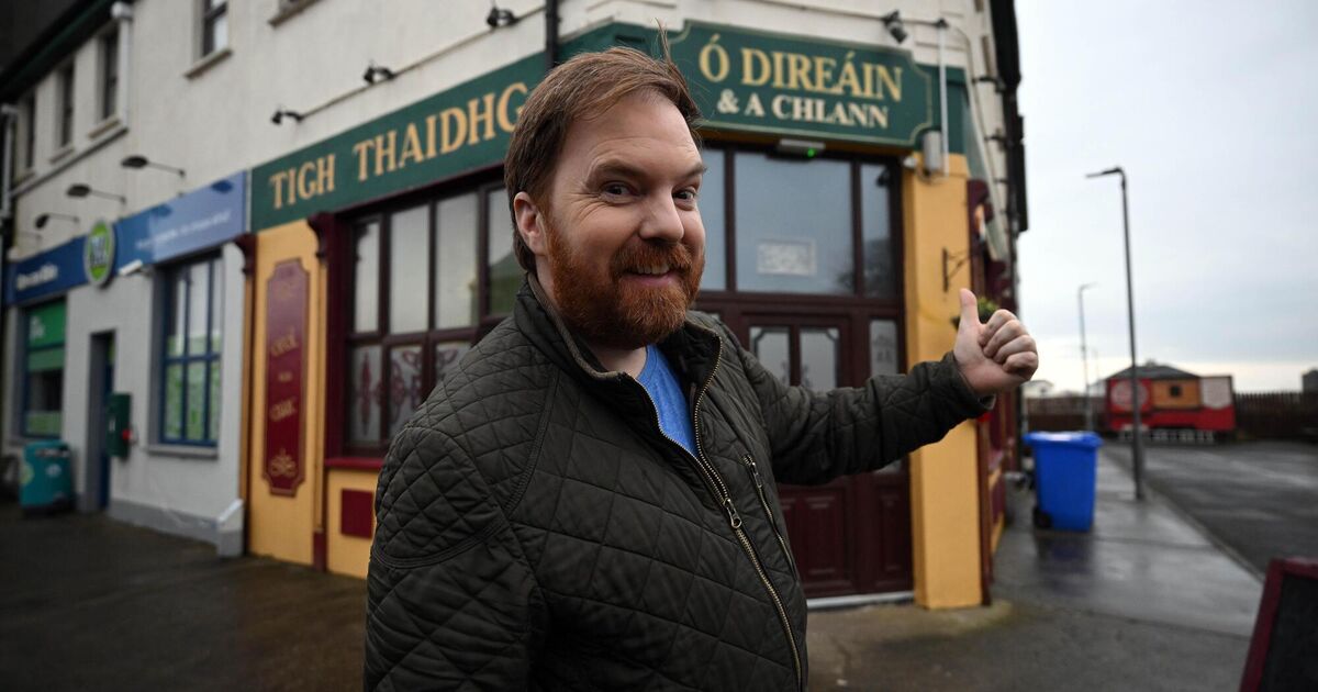 Bernard O'Shea: 5 things I learned about showing up — even when I didn ...