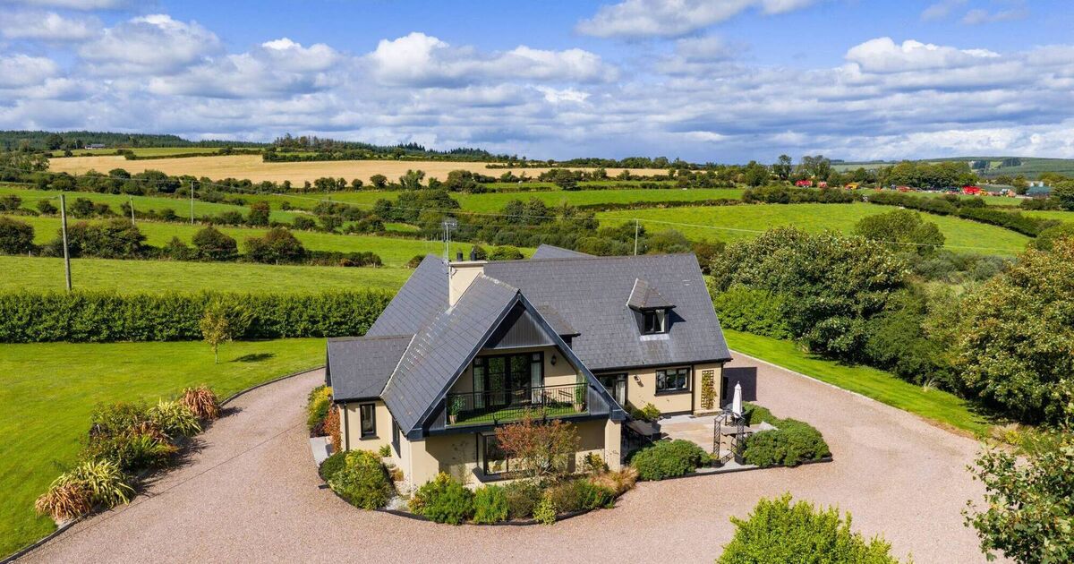 A hint of the Alpine at €675,000 Killeagh home on more than an acre