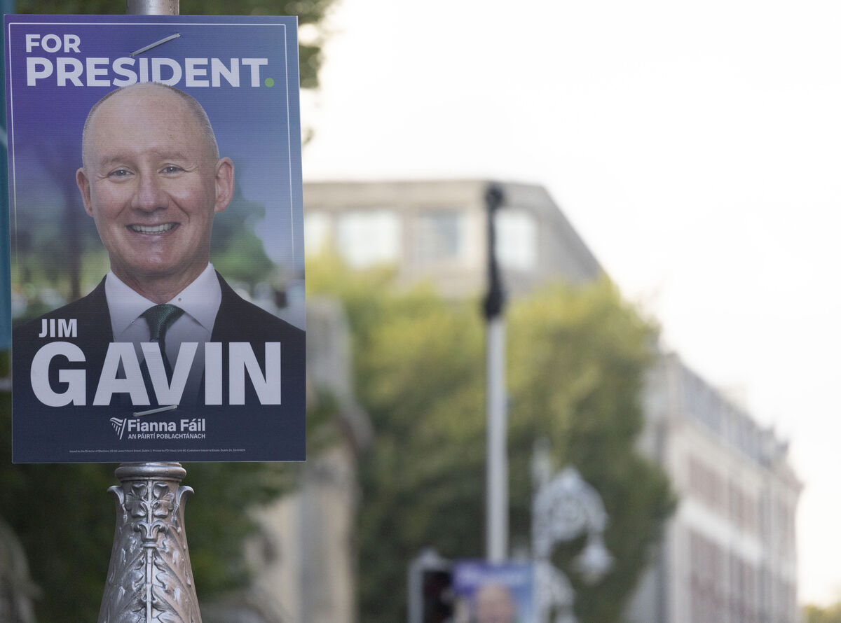 Mick Clifford: Will the presidency go back to pre-Robinson era as a ...