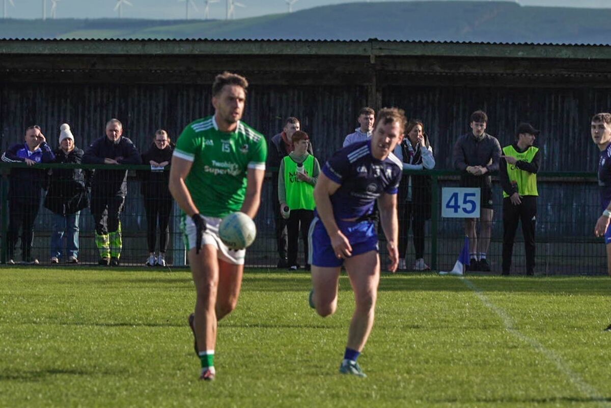 Clinical Knocknagree edge Kanturk after extra time to keep Senior A ...