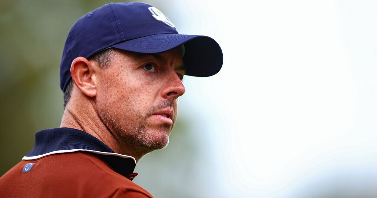 Scheffler and McIlroy to clash in Sunday's singles as doubts linger ...