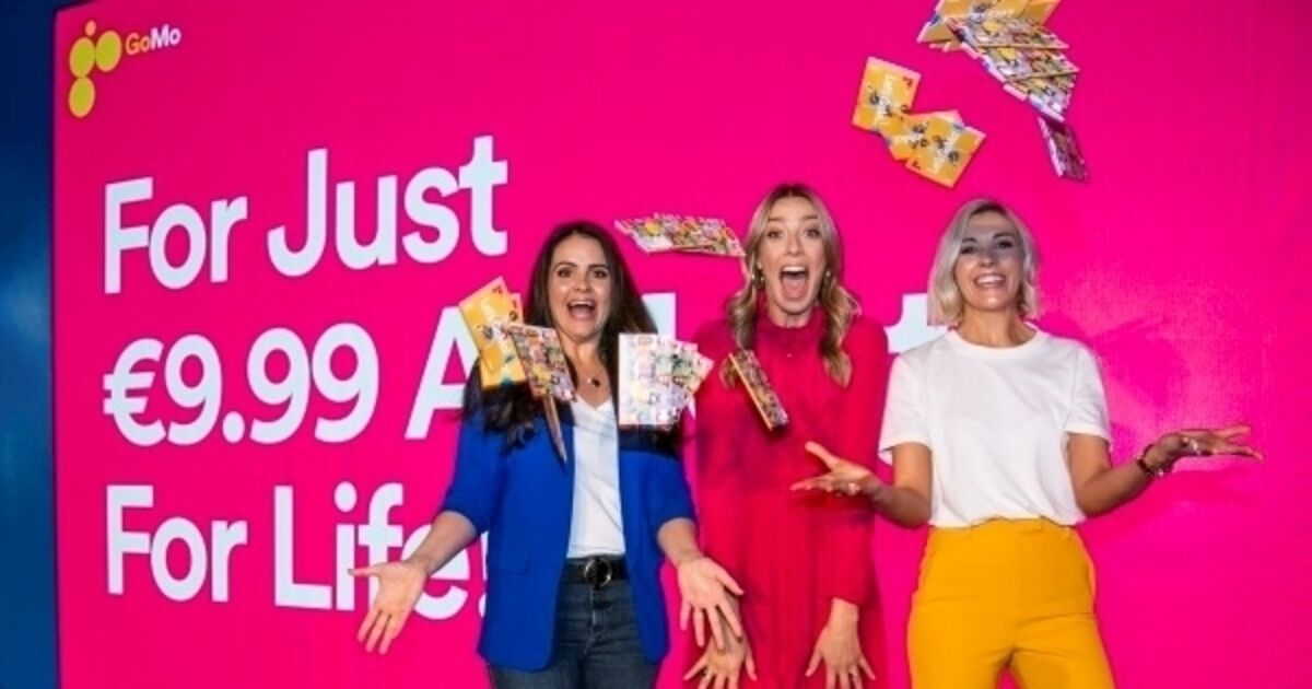 Are you ready to GoMo?