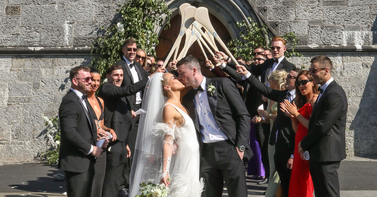 Limerick Wedding: A Real Wedding Story - Archynewsy