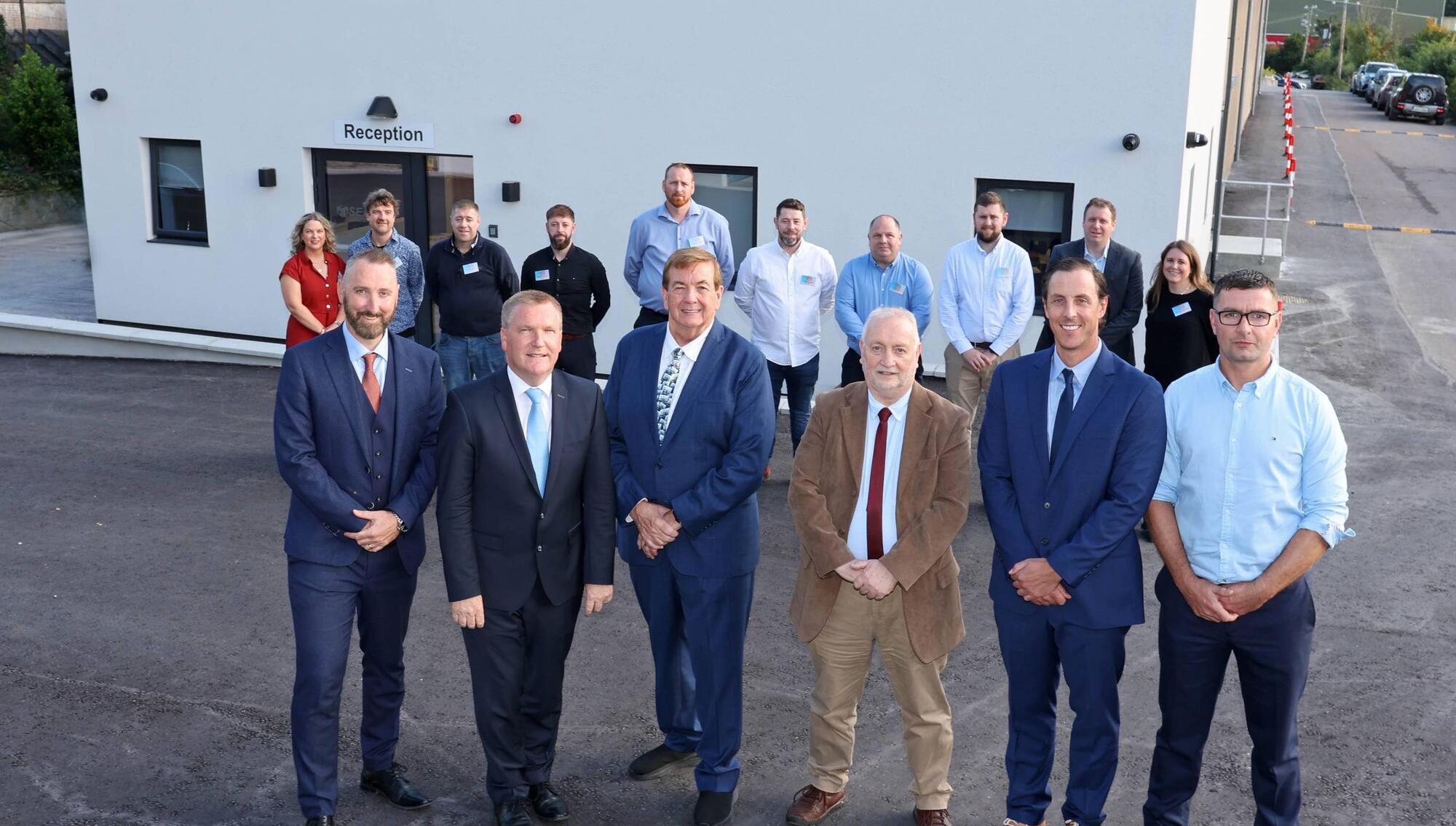 NRG Awareness opens new offices and training centre in Co Cork