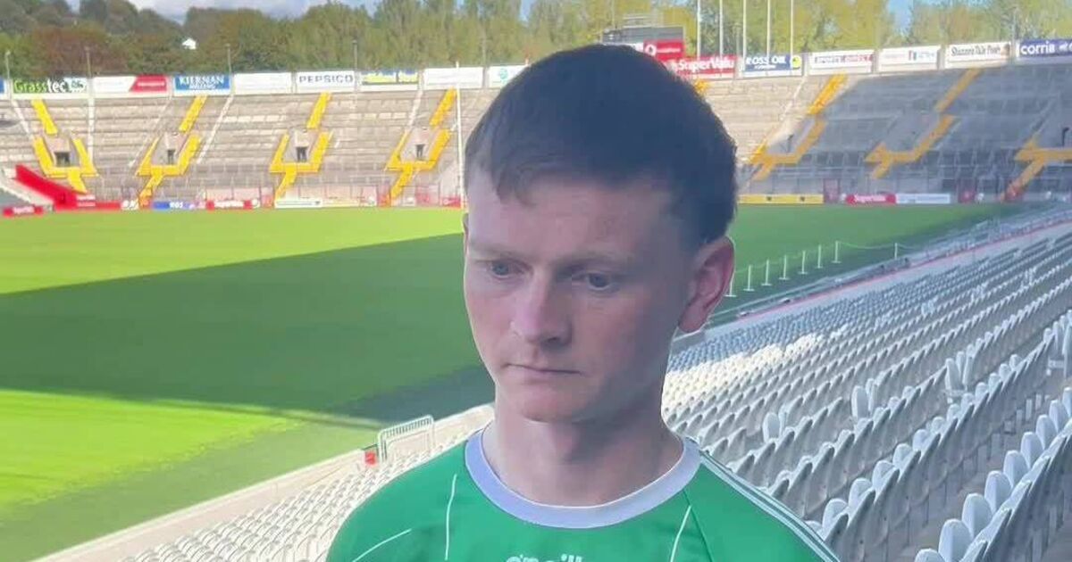 Watch: Tom Long on Aghabullogue's balancing act and semi-final challenge