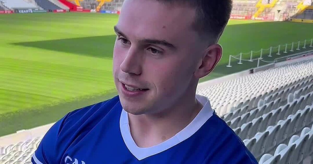 Watch: Ballinhassig's Darragh O’Sullivan on managing the four-week ...