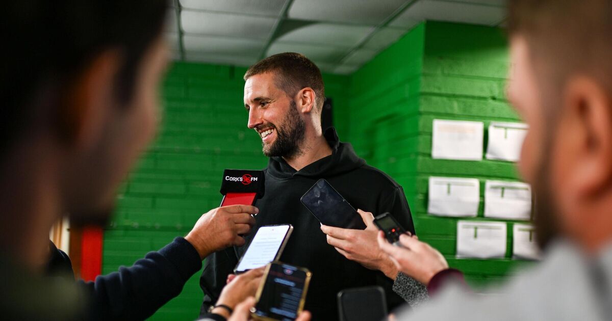 Fiacre Kelleher: From my perspective, everything Dermot Usher is doing ...