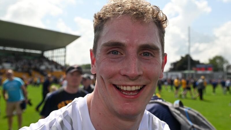 'One of life’s true gentlemen' - Kildare pay tribute to retired ace Daniel Flynn