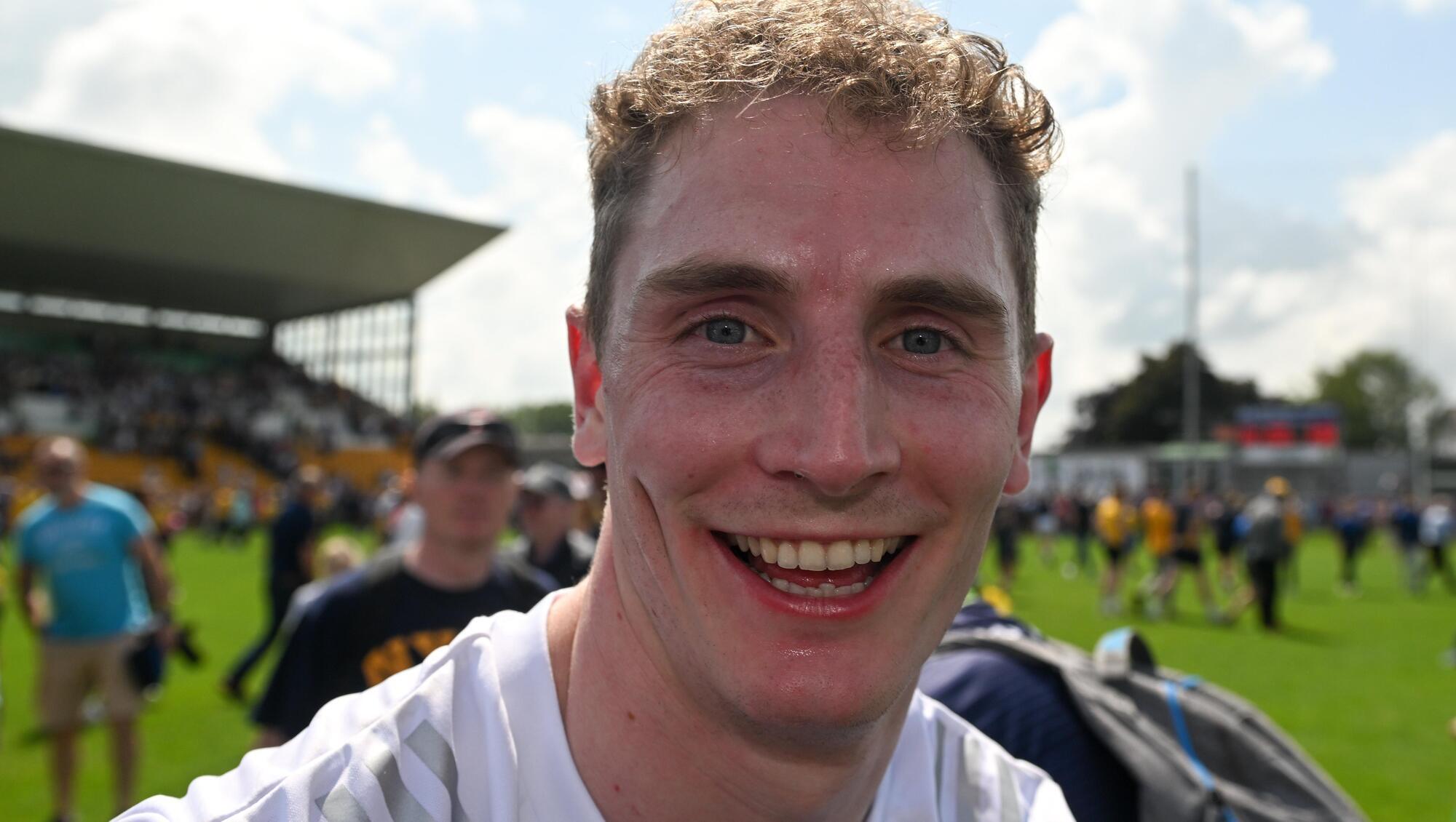 'One of life’s true gentlemen' - Kildare pay tribute to retired ace Daniel Flynn