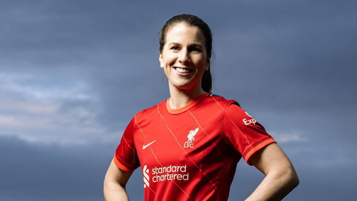 Niamh Fahey appointed Liverpool FC Women's first technical co-ordinator