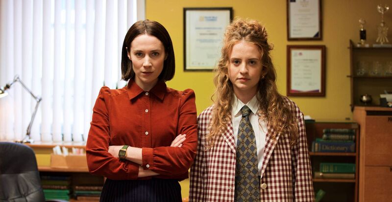 Mairéad Tyers on leaving Cork for London, and starring in The Walsh Sisters