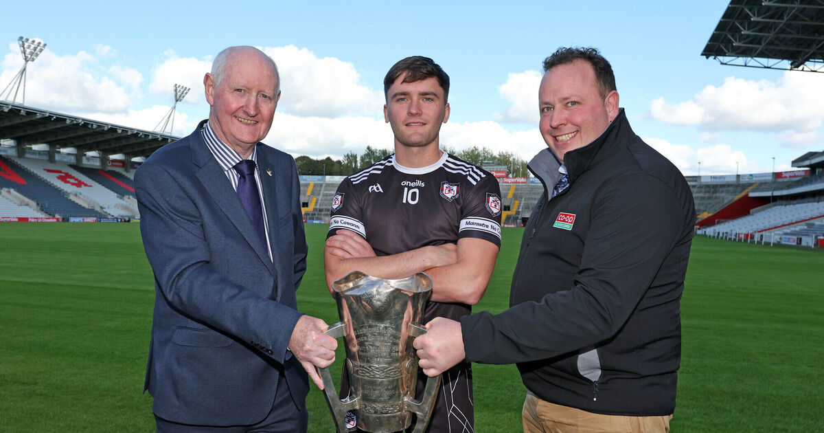 'He'll never be forgotten': Midleton pay tribute to Darragh McCarthy in ...