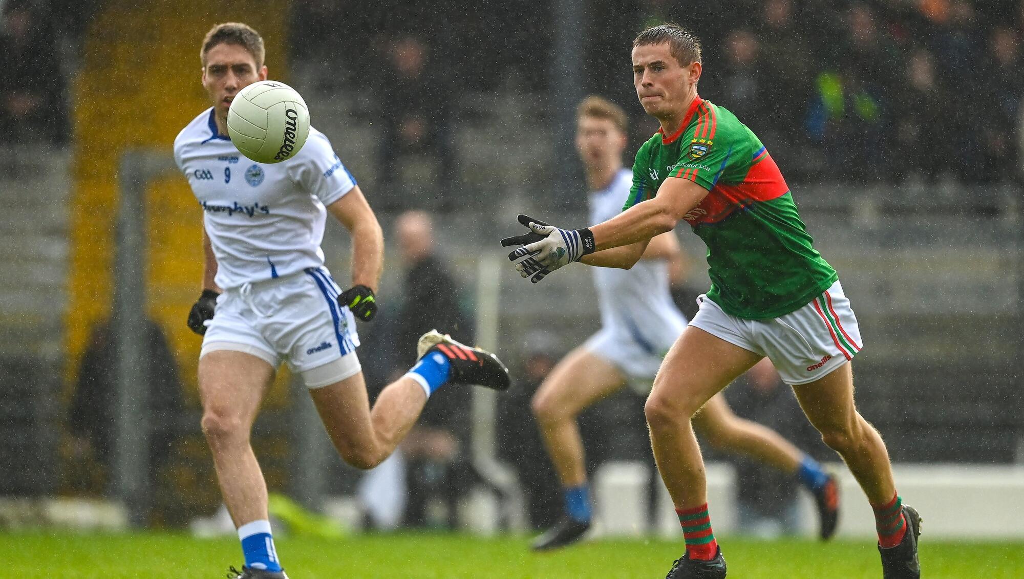 'We said to throw the shackles off in the second half' - Mid Kerry ...