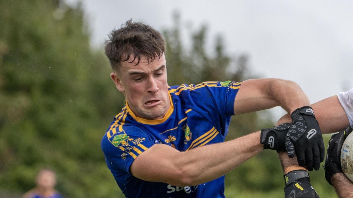 Kerry SFC: Cian Tobin and Gary Vaughan inspire Spa to comeback win over ...