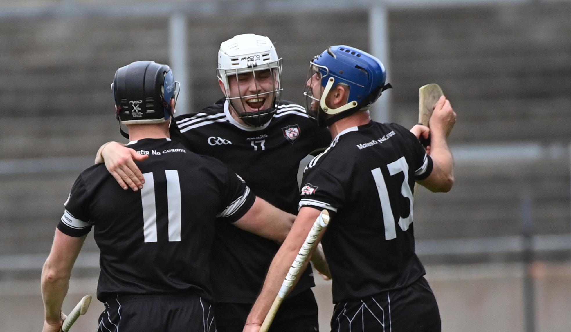 Conor Lehane: 'The lads were roaring at me to take it, it was panic ...