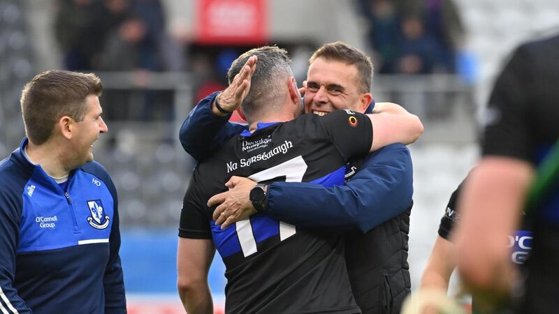 Crowley: Every tight game we are coming out the right side