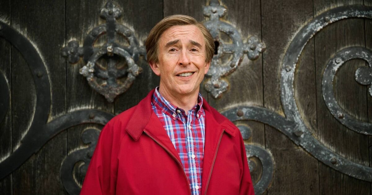 Steve Coogan: 'We just felt like being funny with Alan Partridge again'
