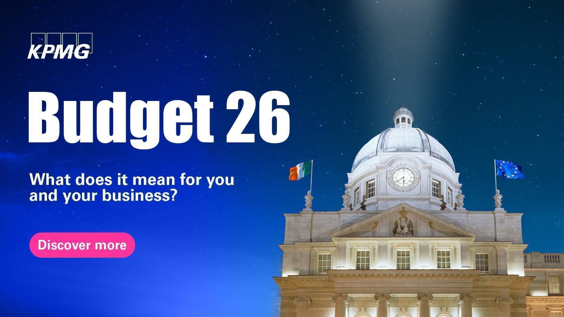 Want to know what Budget 2026 means for you and your pocket? Use KPMG's ...
