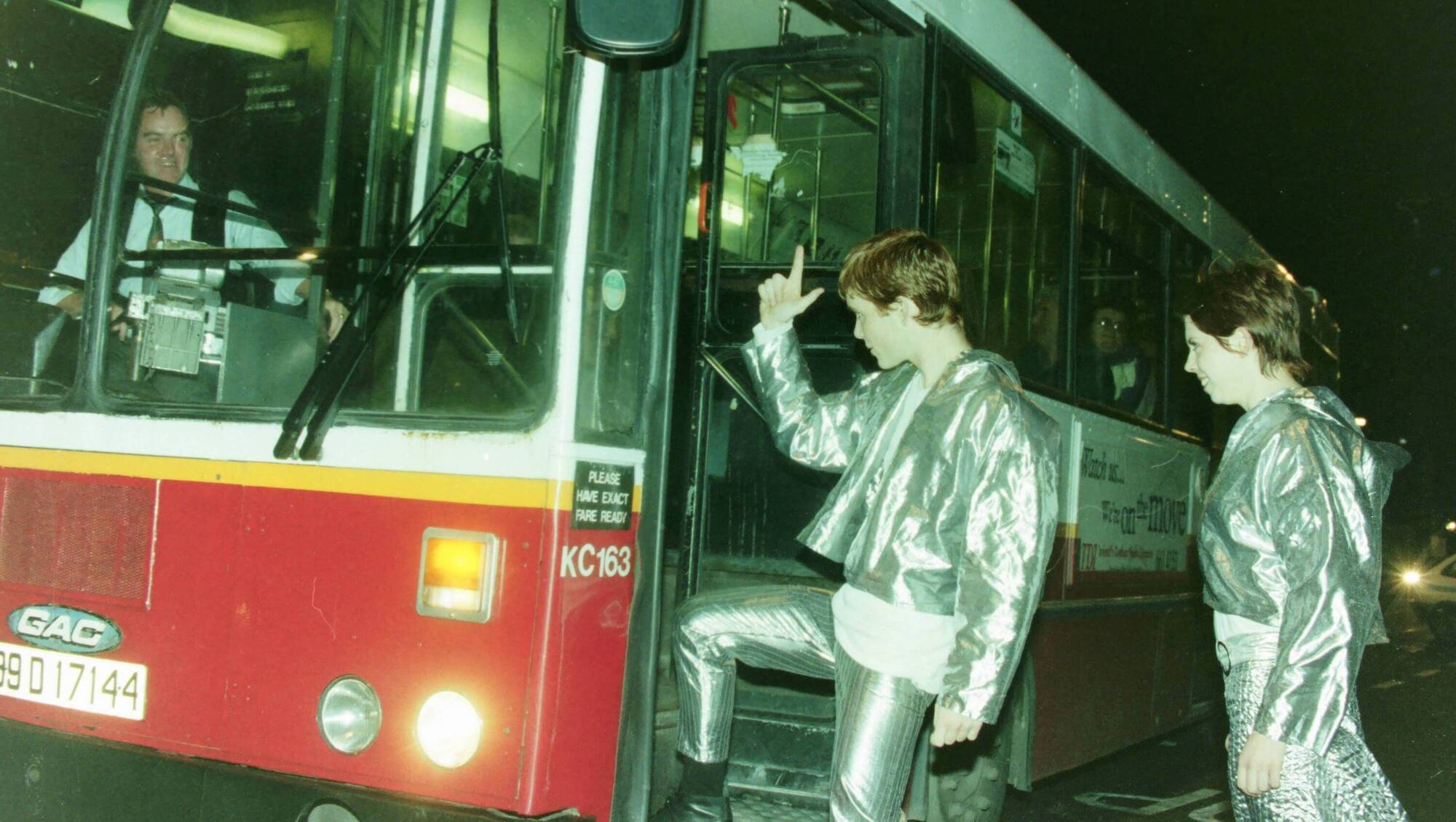 Michael Moynihan: Seeing Cillian Murphy on the 208 bus would surely ...