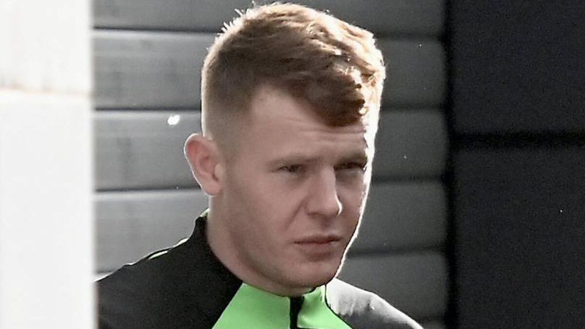 Assault and robbery of one of the accused prompted Kieran Quilligan ...