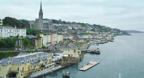 Questioning continues for man arrested after Cobh double stabbing