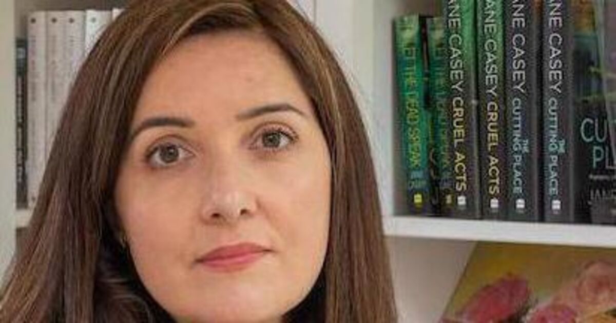 Author interview: Jane Casey on the Cork crime writing scene, stand ...