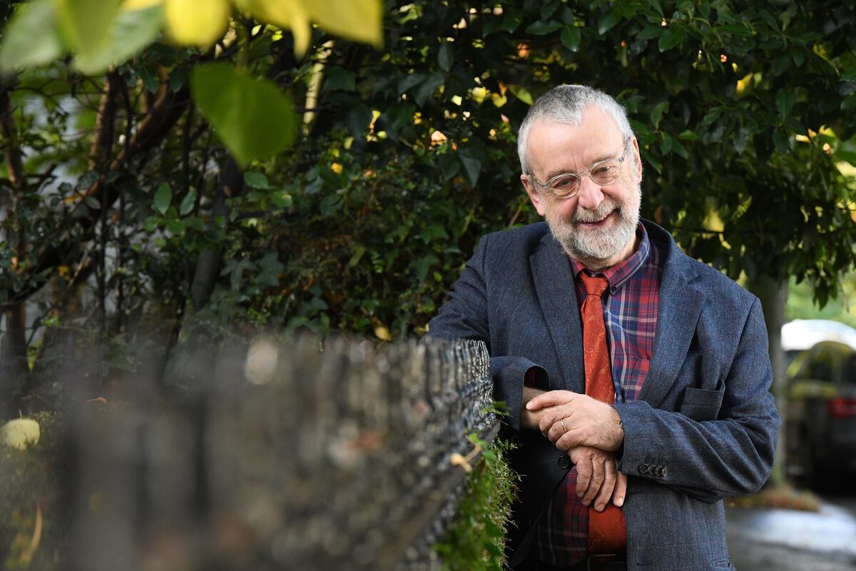 Michael Harding: 'It's like stand-up comedy, but I call it stand-up ...