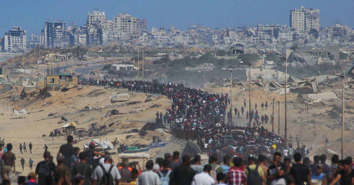 Dorcha Lee: Implementation of Gaza ceasefire deal gets off to shaky start