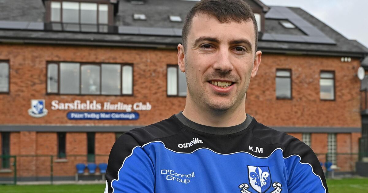 Watch: Sarsfields' Killian Murphy on battling back from injury and ...