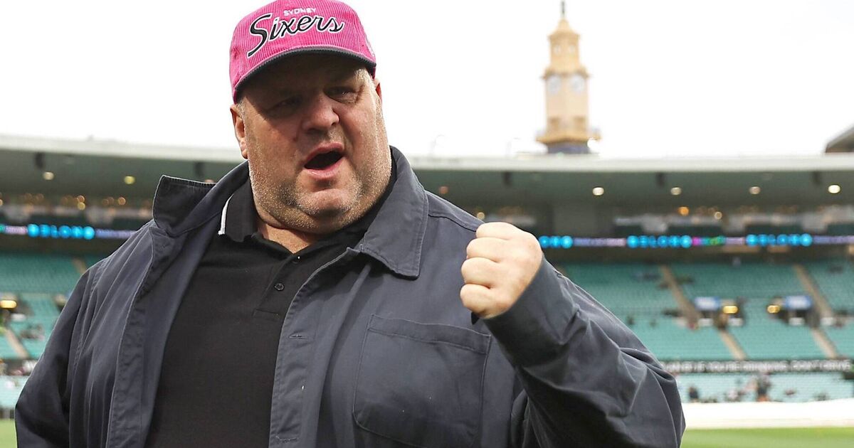 Social media star Big John Fisher says he is being deported from Australia