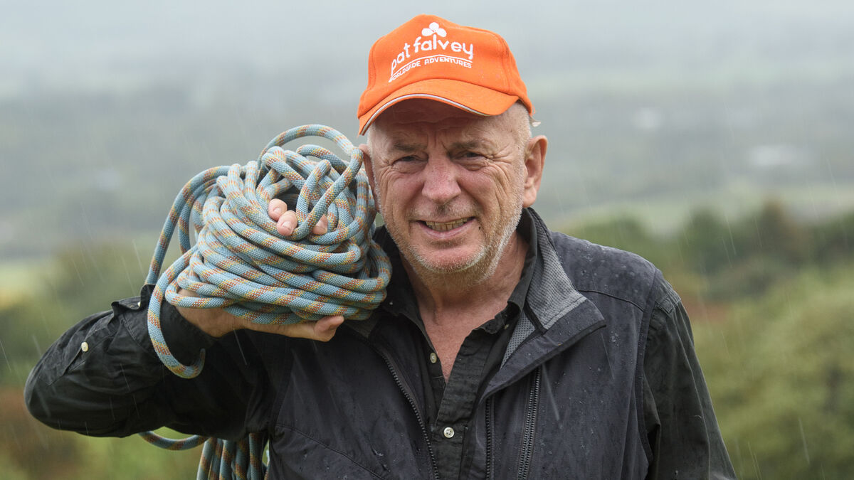 My Life with explorer Pat Falvey: I brought a polar bear through customs