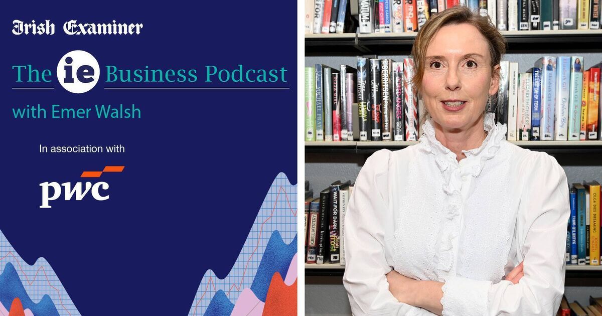 The iBusiness Podcast: Sarah Harte on the rise of misogyny in the era of AI