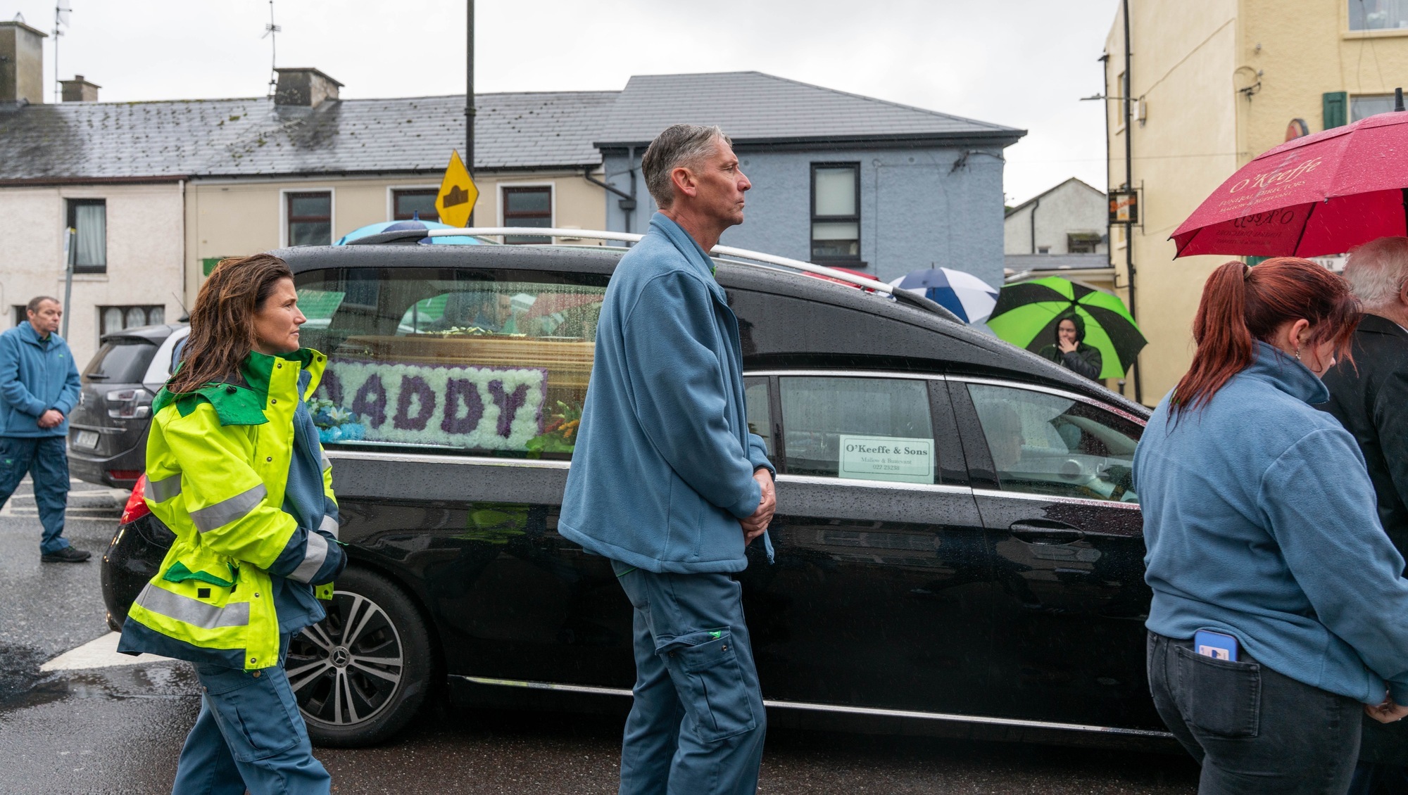 'He was the best dad': Son’s emotional tribute at funeral of slain Cork ...