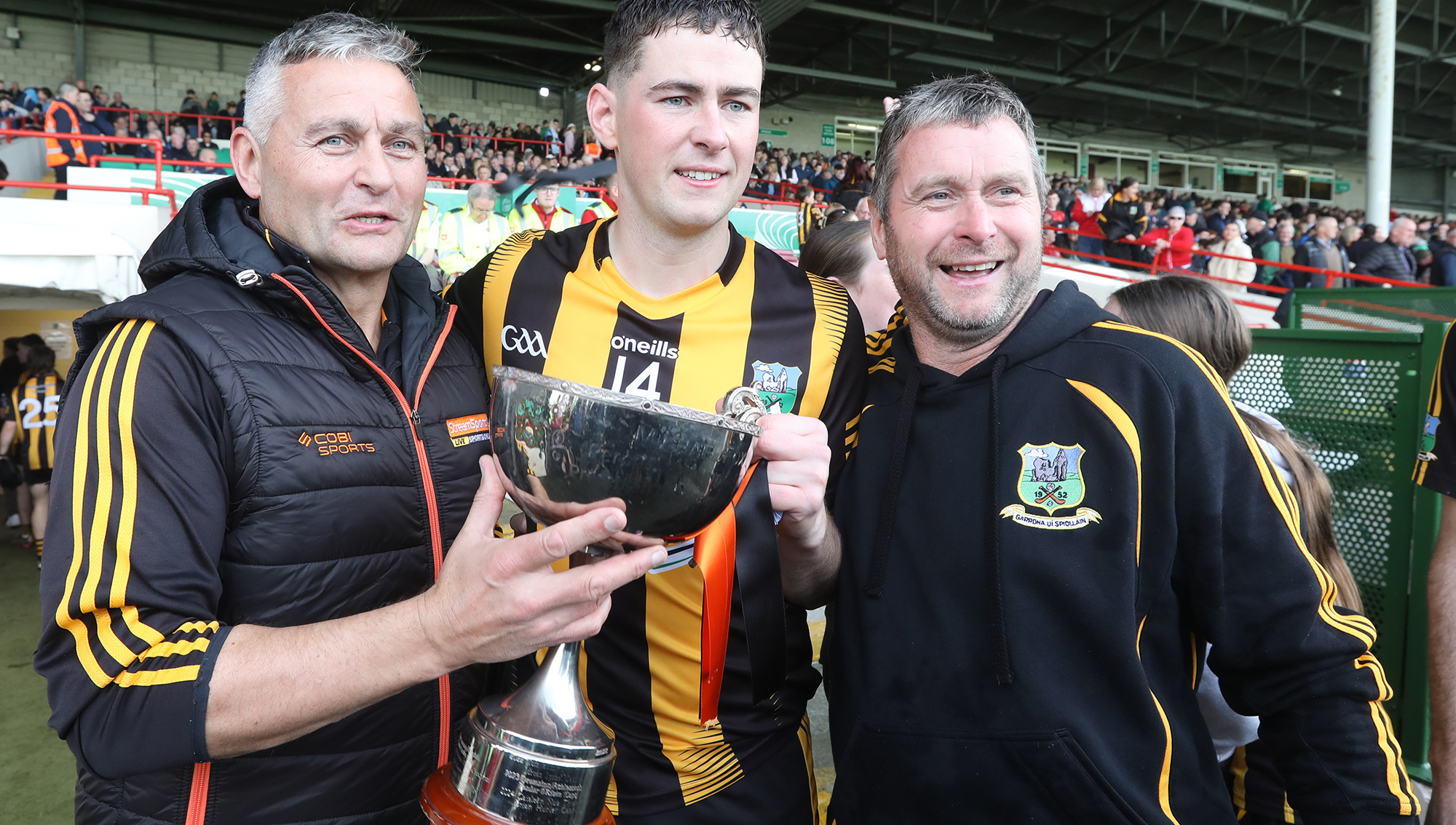 Penalties see Garryspillane back to senior after classic with Effin