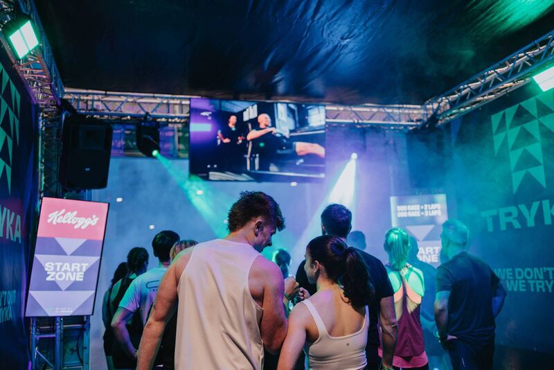 What is Tryka, Ireland's alternative to Hyrox? And how do I take part?