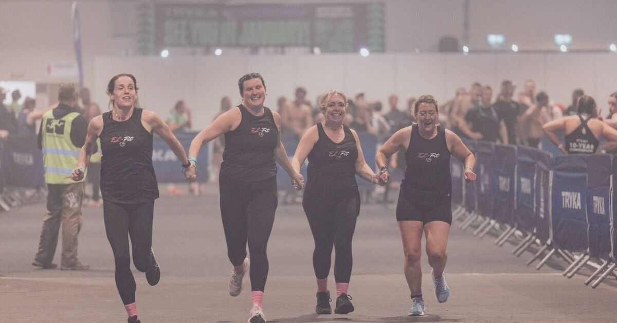 What is Tryka, Ireland's alternative to Hyrox? And how do I take part?