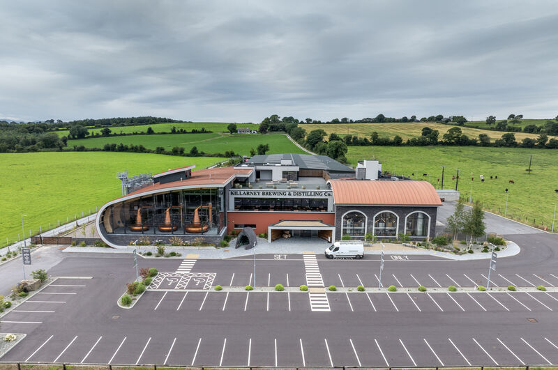 Killarney Brewing and Distillery campus up for sale after sudden closure