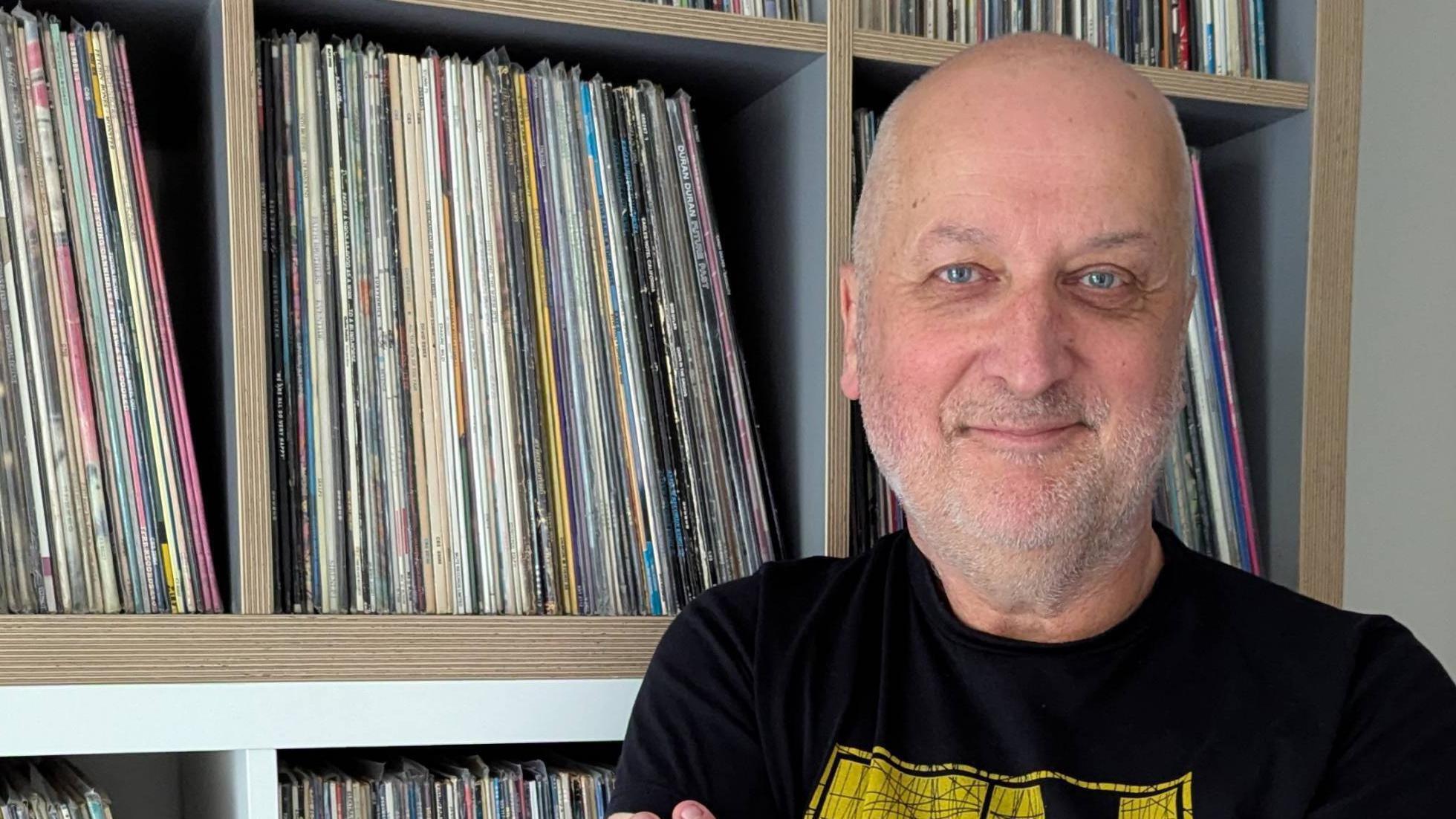 Culture That Made Me: Broadcaster Pat O’Mahony on Féile, Rory Gallagher ...