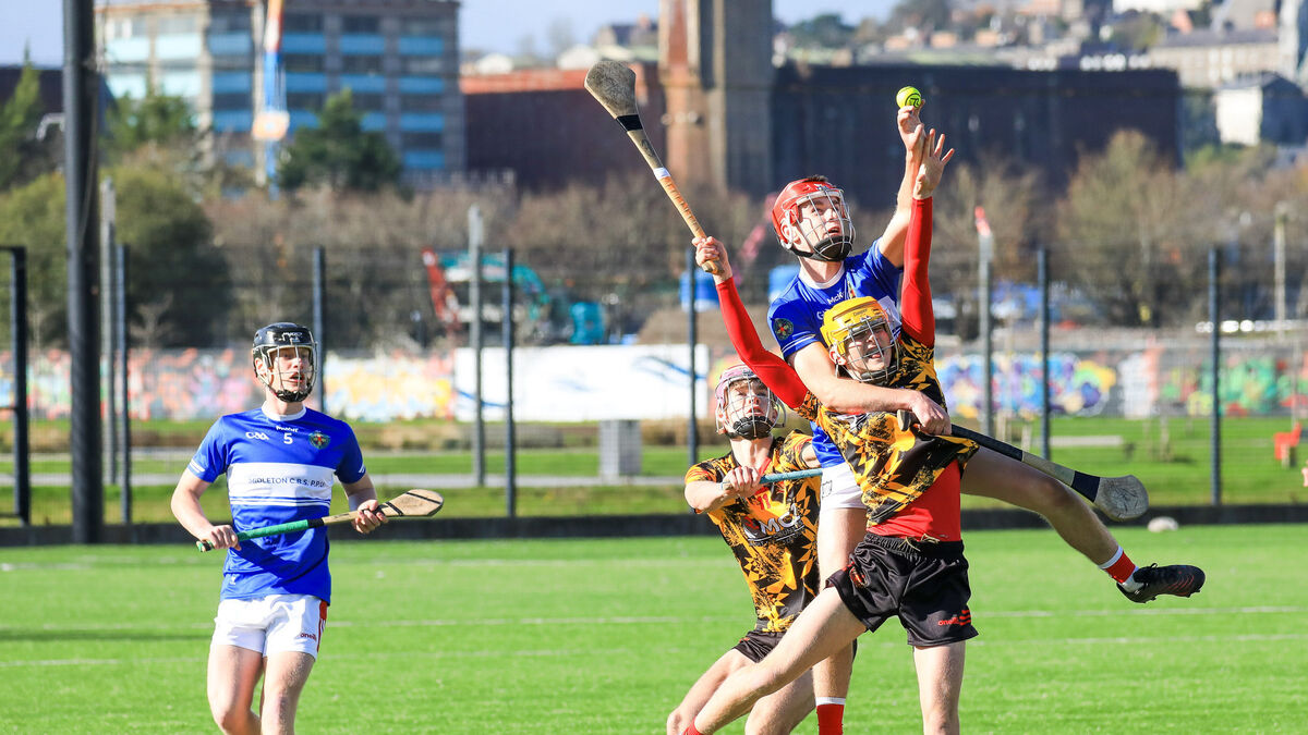 Tom Huggins leads CBC charge to Dean Ryan Cup semi-finals