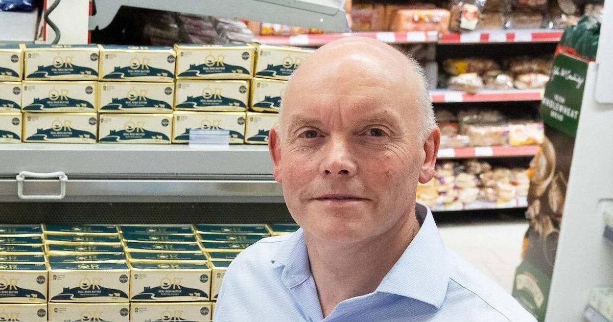 North Cork Creameries CEO Pat Sheahan to step down
