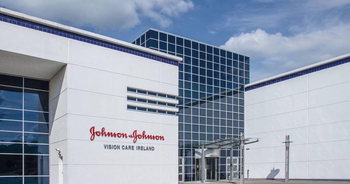 Johnson & Johnson appeal €944,000 awarded to former hurler for ...